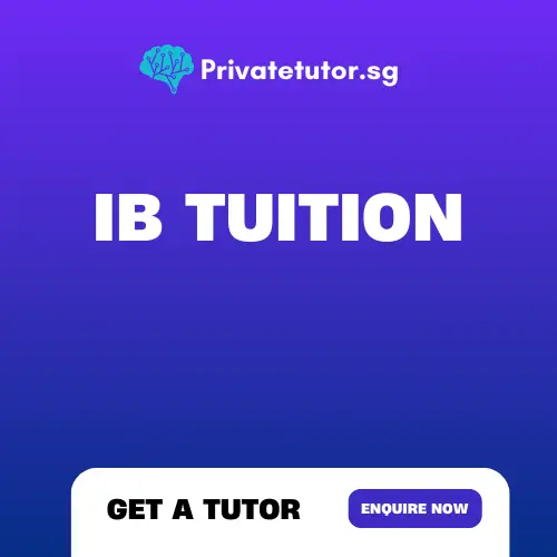 IB Tuition Singapore | Engage a IB Private Home Tutor Singapore