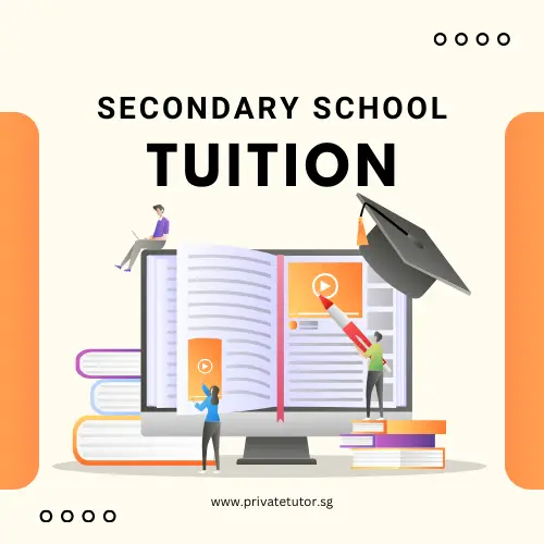 Secondary School Private Home Tuition Singapore | PrivateTutor